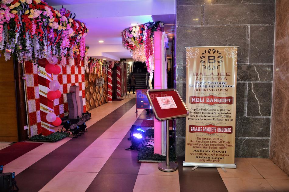 Balajee Banquets Baguiati, Kolkata | Banquet Hall | WeddingZ.in