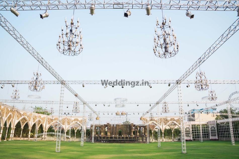 Wedlock Manor Zirakpur, Chandigarh | Banquet Hall | Wedding Lawn ...