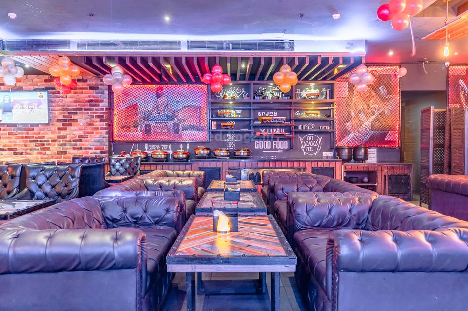 Castle 24 Lounge And Bar Rajouri Garden, Delhi | Banquet Hall | WeddingZ.in