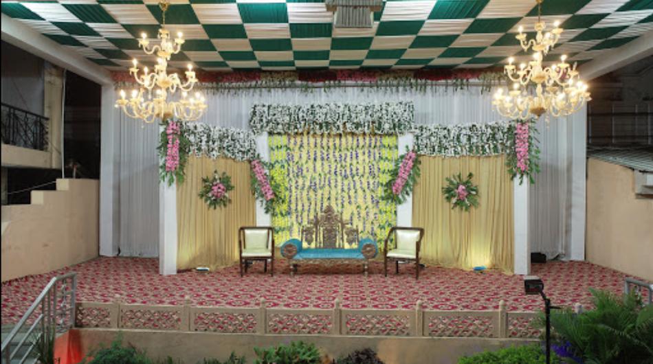 Swagat Lawn Civil lines, Nagpur | Banquet Hall | Wedding Lawn | WeddingZ.in