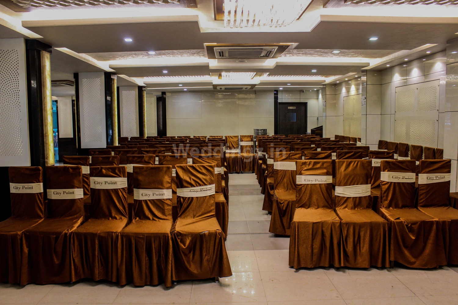 City Point Restaurant And Banquet Rakhial, Ahmedabad | Banquet Hall ...
