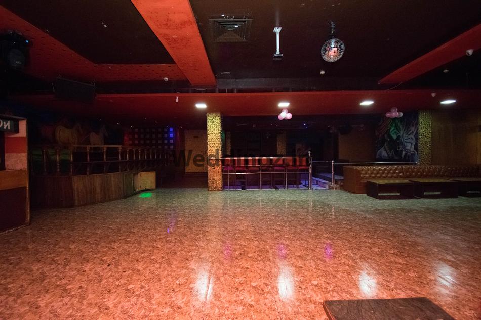 The Roxy Club Rohini, Delhi | Banquet Hall | WeddingZ.in