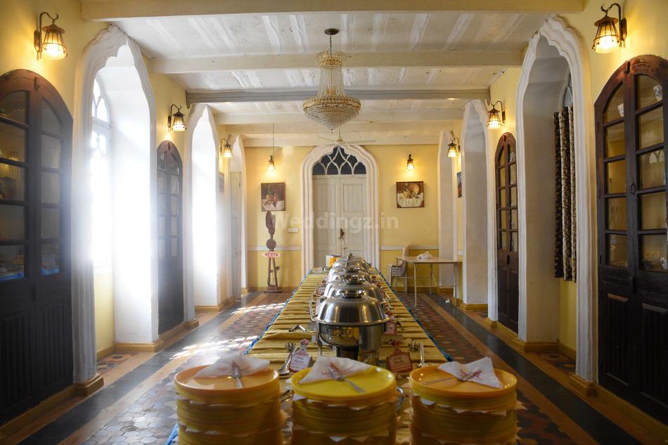 Achies Grandeza Chandor, Goa | Banquet Hall | WeddingZ.in
