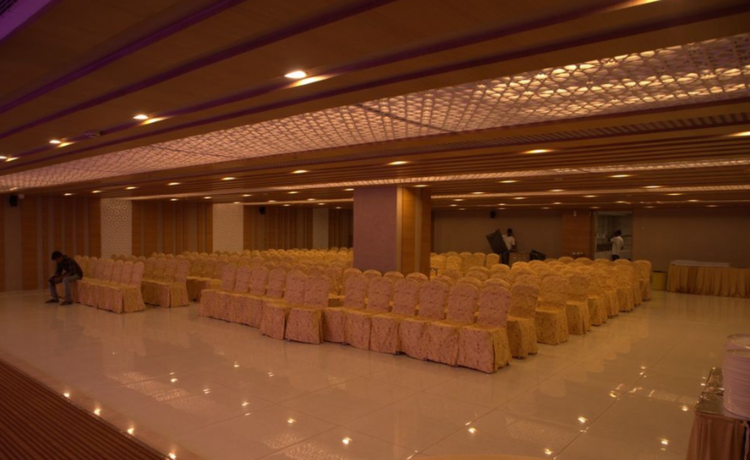 Hotel SPG Grand Kompally, Hyderabad | Banquet Hall | Wedding Hotel ...