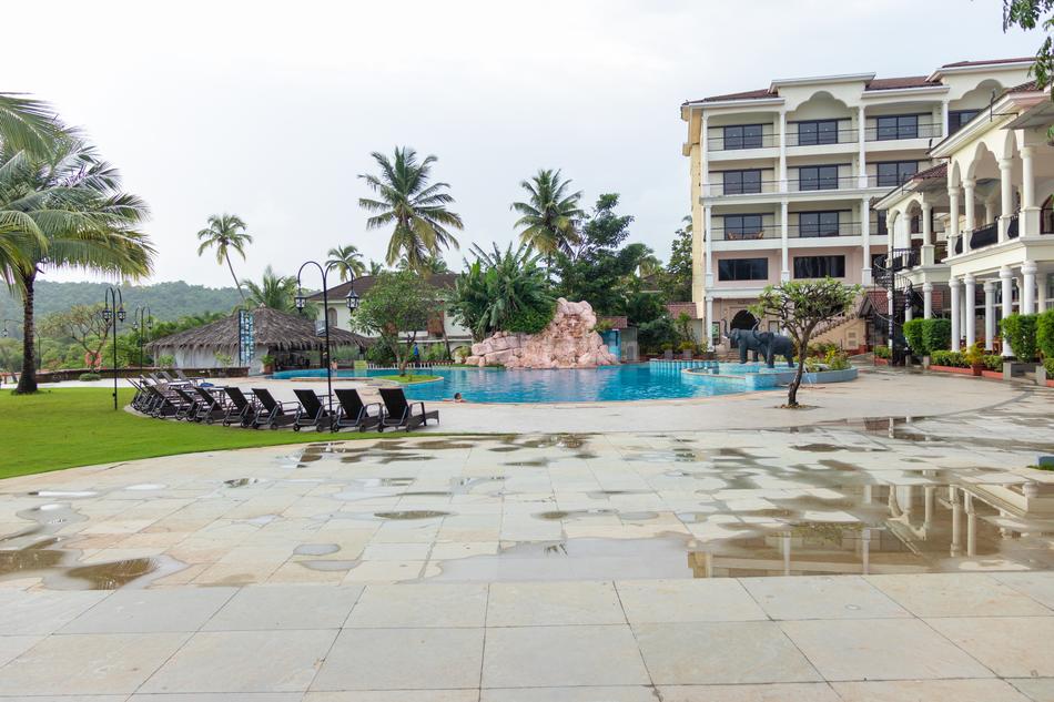 Resort Rio Arpora, Goa | Banquet Hall | Wedding Lawn | WeddingZ.in