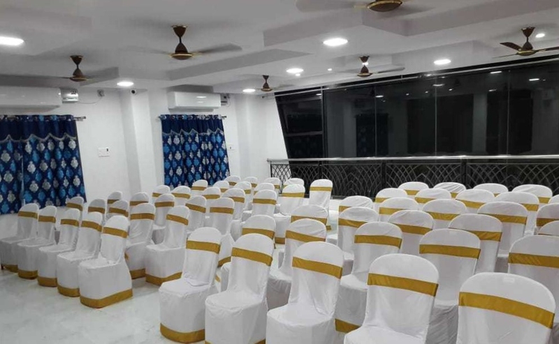 MSR Mini Hall Chromepet, Chennai | Banquet Hall | WeddingZ.in