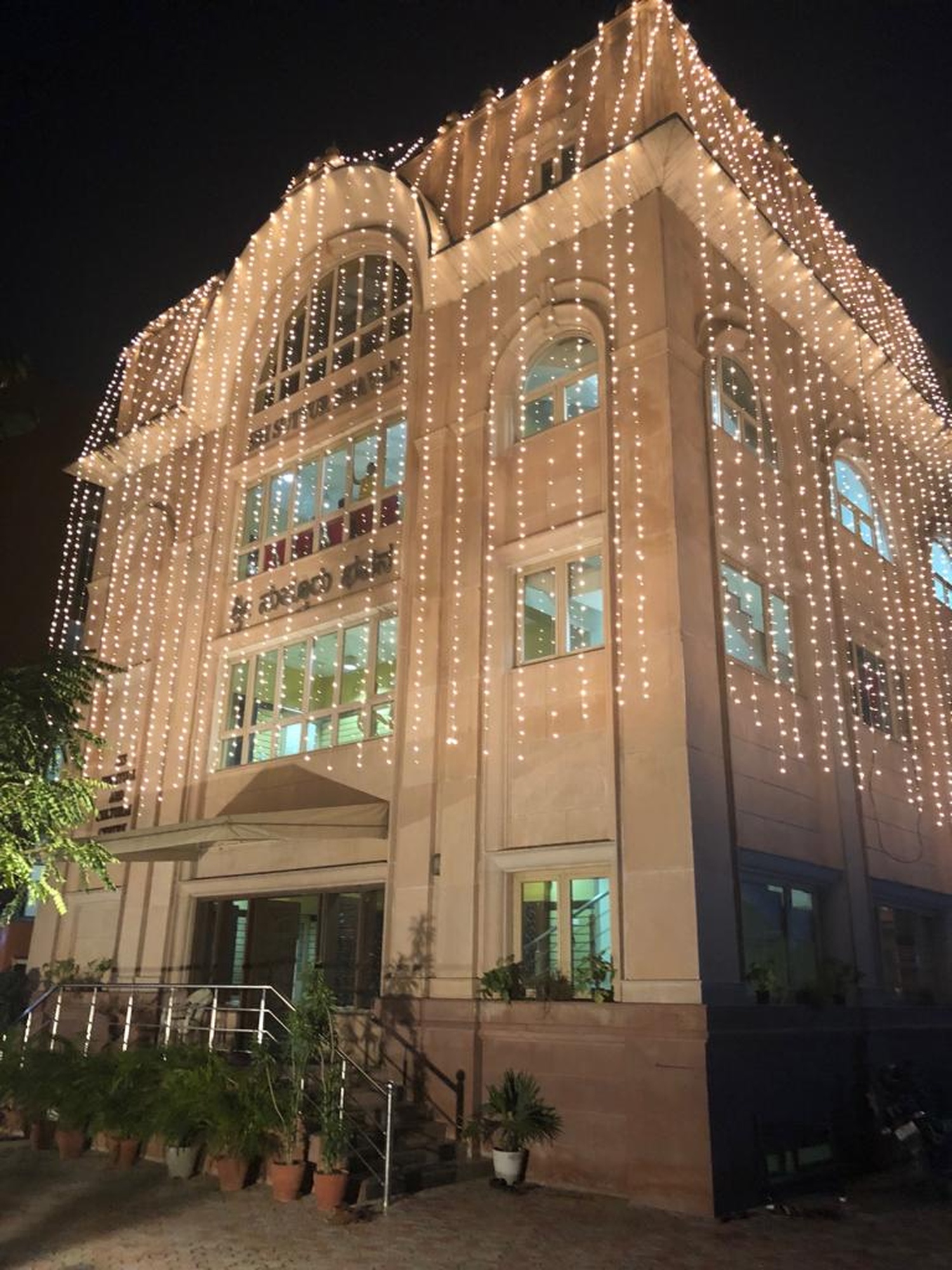 JSS Bhawan Saket, Delhi | Banquet Hall | WeddingZ.in