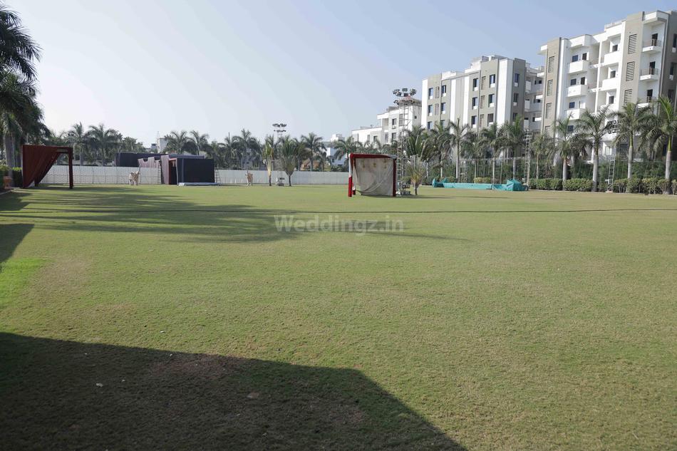 Shubham Party Plot Vasna Road, Baroda | Banquet Hall | Wedding Lawn ...
