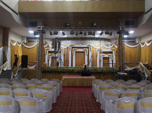 YMCA Marriage Hall Purasaiwakkam, Chennai | Banquet Hall | Wedding ...