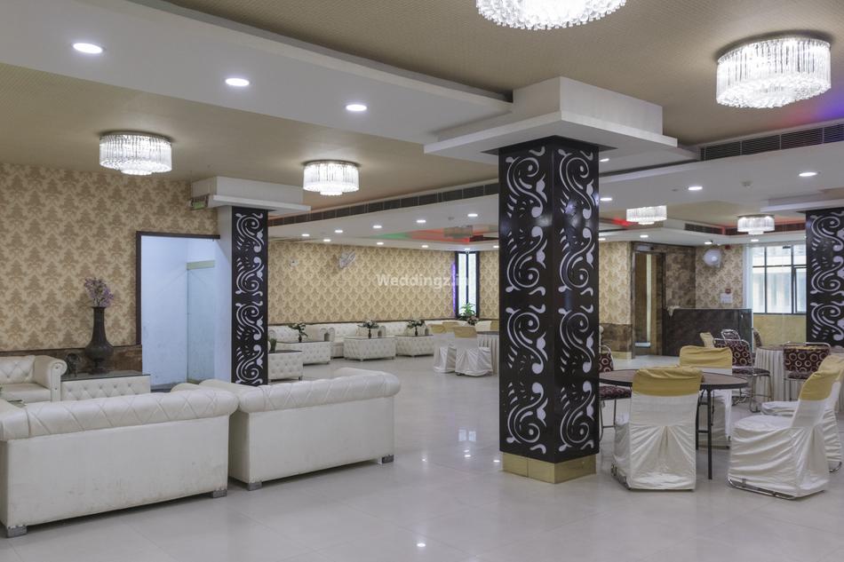 Sagar Palace Rohini, Delhi | Banquet Hall | WeddingZ.in