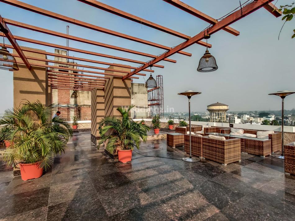 The Grand JBR Viraj Khand, Lucknow | Banquet Hall | Wedding Lawn ...