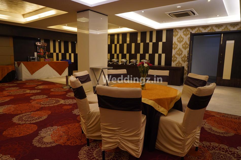 Mango Hotel Kamla Nagar, Agra | Banquet Hall | Wedding Hotel | WeddingZ.in
