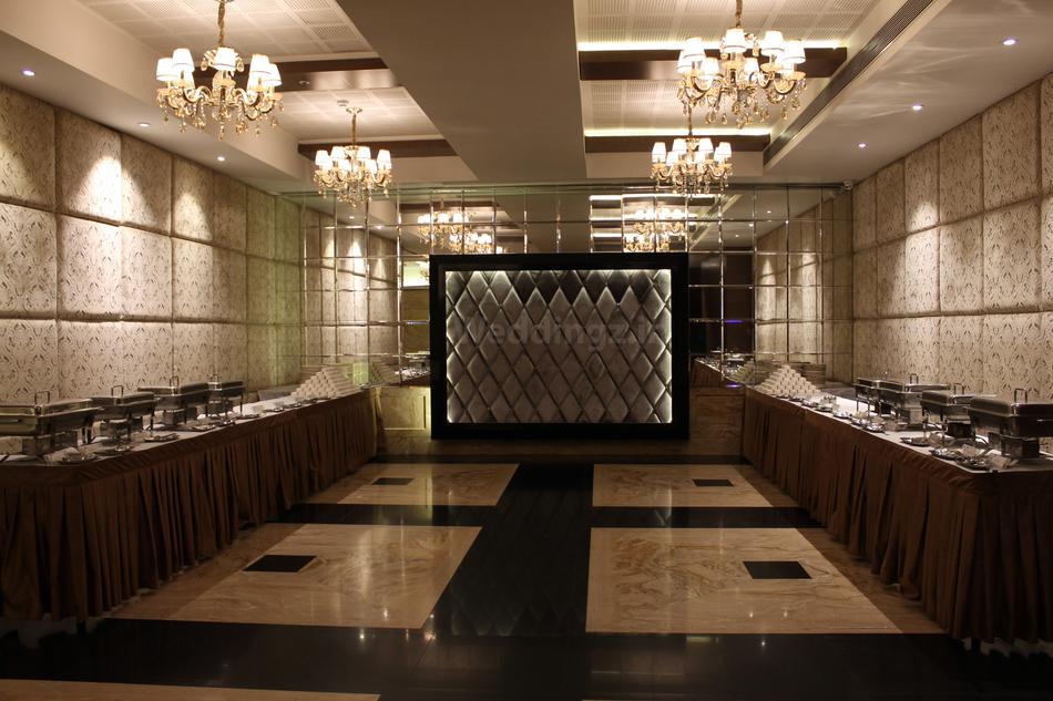 Hotel Satkar Grande Thane West, Mumbai | Banquet Hall | Wedding Hotel ...