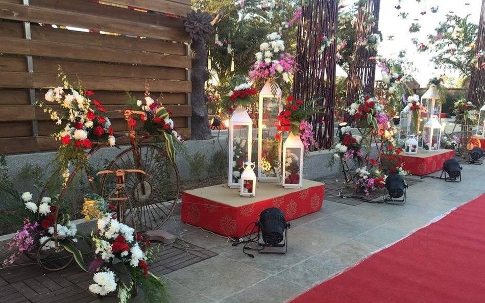 Kantam Party Plot Thaltej, Ahmedabad | Wedding Lawn | WeddingZ.in