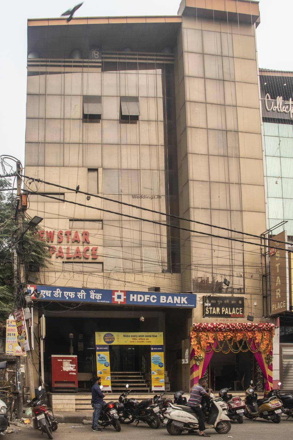 Star Palace Banquet Geeta Colony, Delhi | Banquet Hall | WeddingZ.in