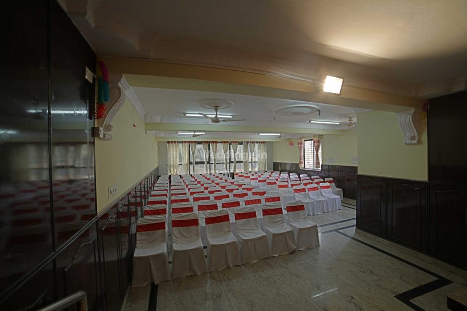 Akshaya Hall Basavanagudi, Bangalore | Banquet Hall | WeddingZ.in