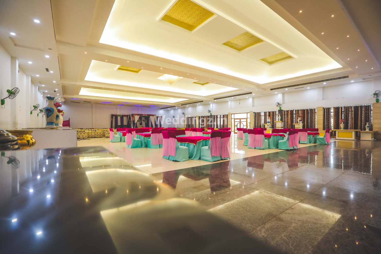 Jai Resort Jandiala, Amritsar | Banquet Hall | Wedding Lawn | WeddingZ.in