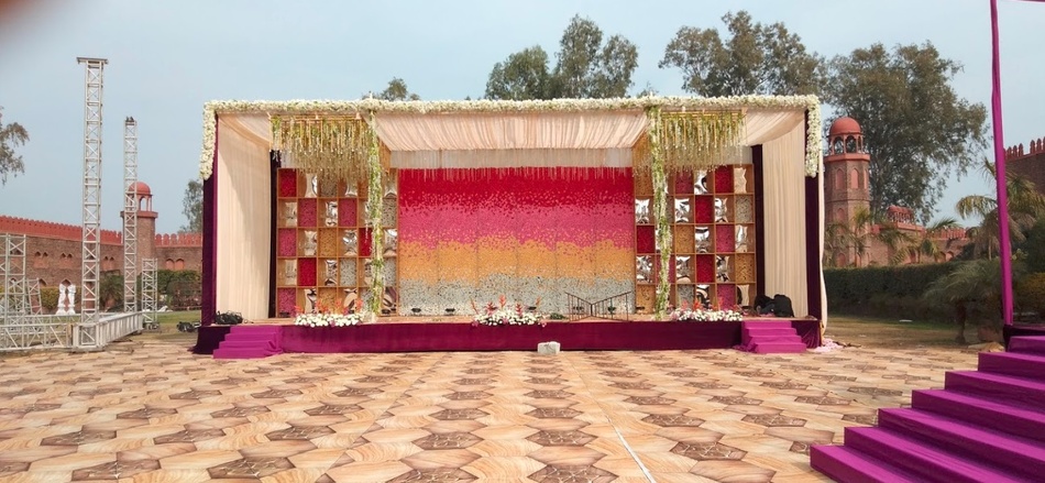 Bath Castle Grand Trunk Road, Jalandhar | Banquet Hall | Wedding Lawn ...
