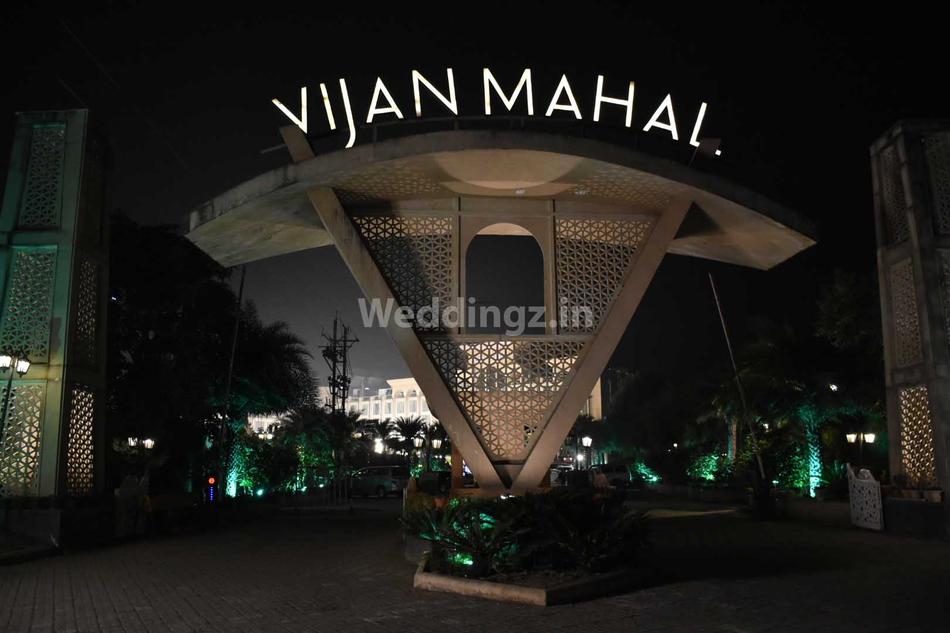 Vijan Mahal Tilhari, Jabalpur | Banquet Hall | Wedding Lawn | WeddingZ.in