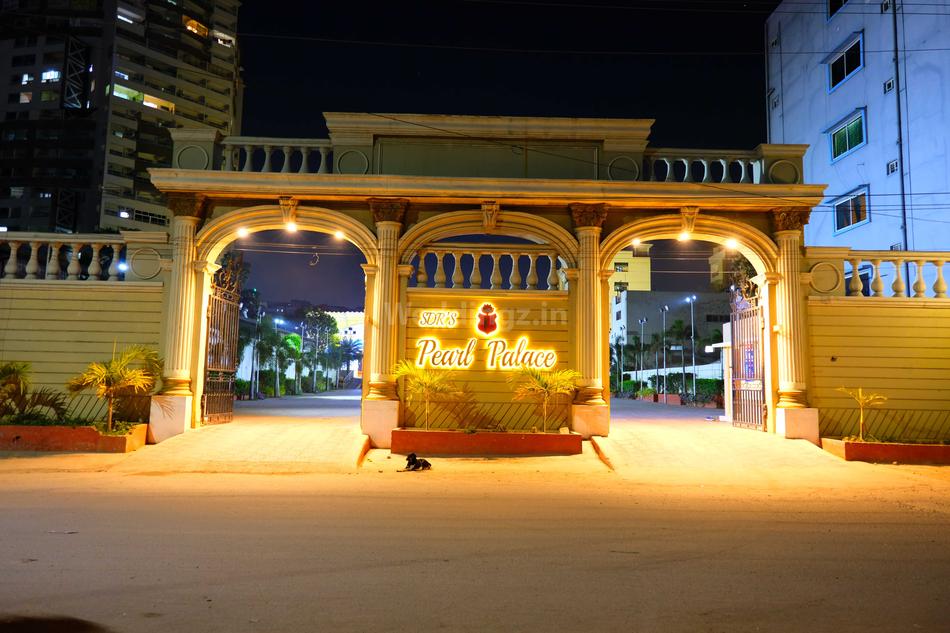 SDR's Pearl Palace Attapur, Hyderabad | Banquet Hall | Wedding Lawn ...