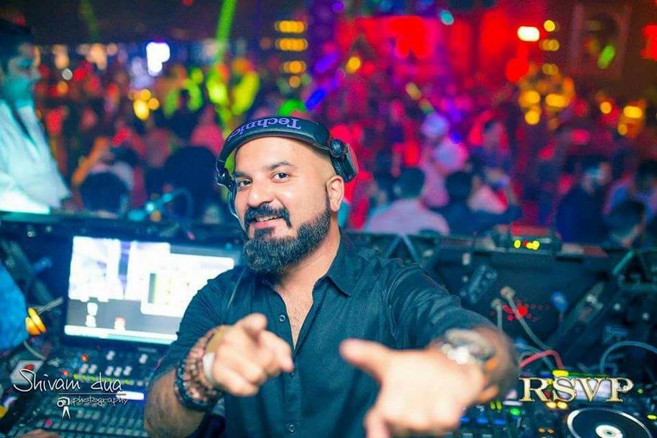 DJ Sidharth Talwar, DJ in G.K - 2, Delhi | WeddingZ
