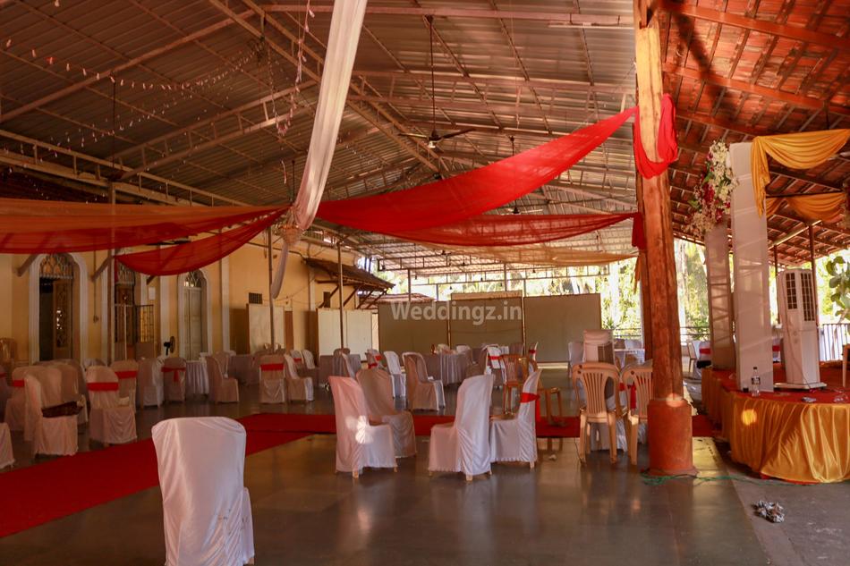 Achies Grandeza Chandor, Goa | Banquet Hall | WeddingZ.in
