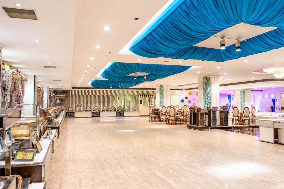 Grand Milan Banquets (Angel Mega Mall) Kaushambi, Ghaziabad | Banquet ...