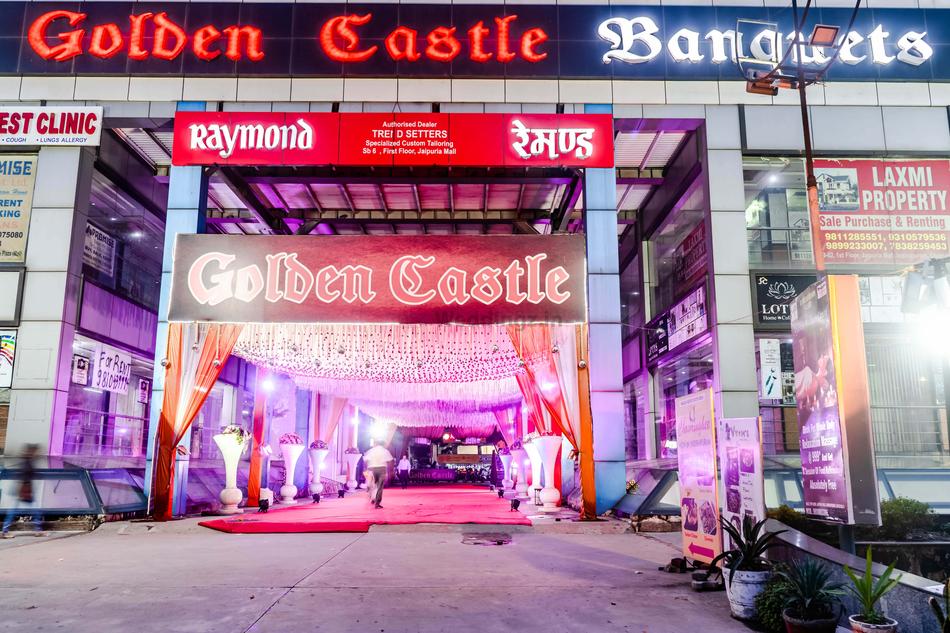 Golden Castle Sahibabad, Ghaziabad | Banquet Hall | Wedding Lawn ...