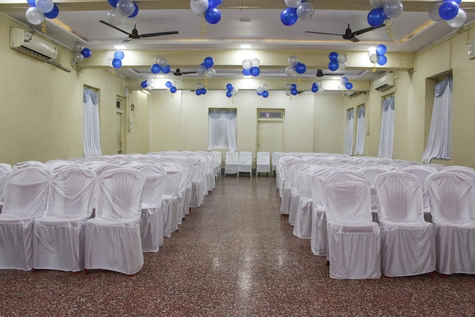 Nayar Samaj Hall Dadar East, Mumbai | Banquet Hall | Banquet Terrace ...