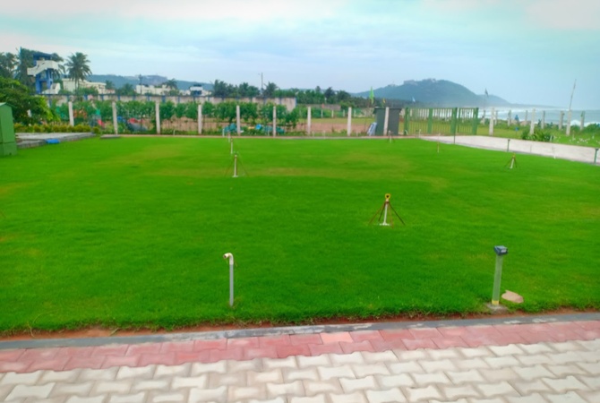 Shore Front Resort Rushikonda, Visakhapatnam | Banquet Hall | Wedding ...