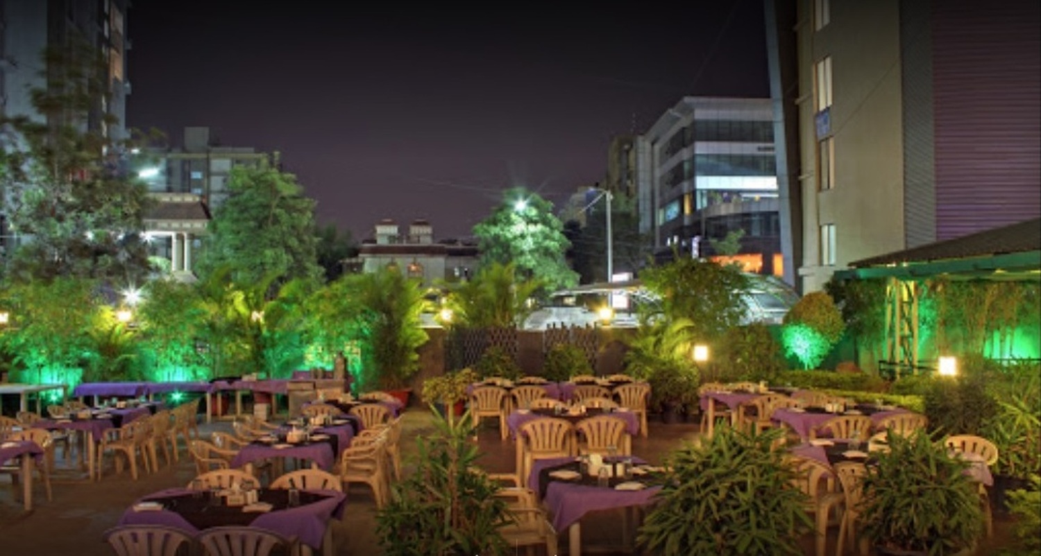 Shivar Garden Pimple Saudagar, Pune | Banquet Hall | Banquet Terrace ...