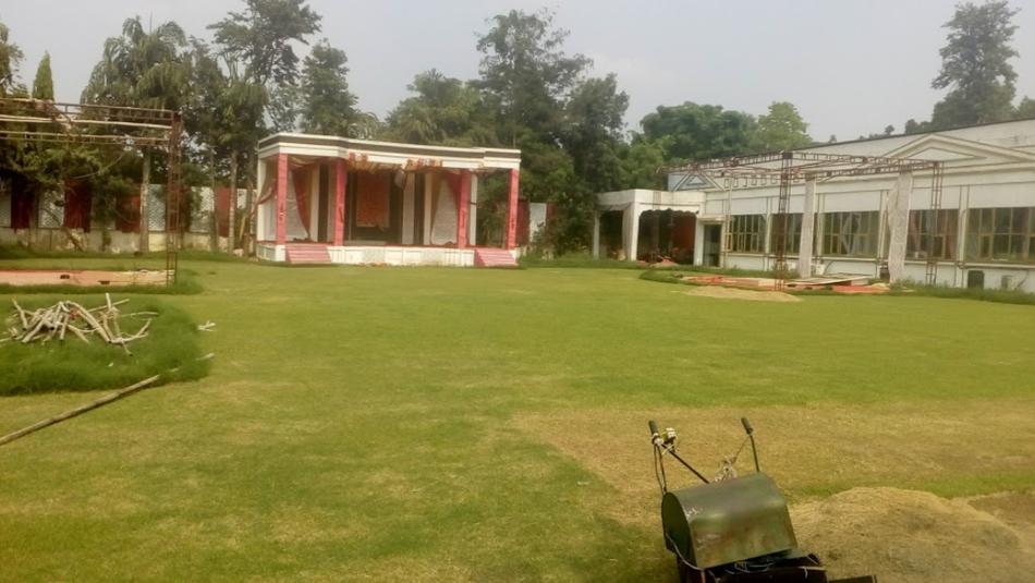Airport Residency Samalkha, Delhi | Banquet Hall | Wedding Lawn ...