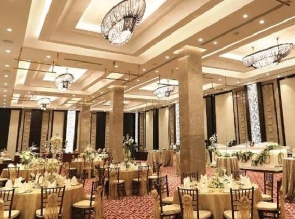 The Jade Garden Worli, Mumbai | Banquet Hall | Banquet Terrace ...