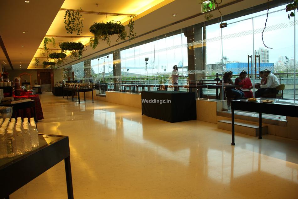 Four Points by Sheraton Vashi, Mumbai | Banquet Hall | Wedding Lawn ...