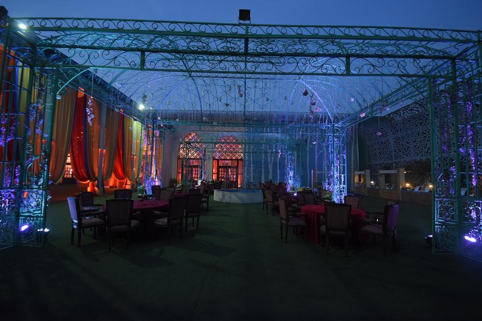 Veda Farm Bijwasan, Delhi | Banquet Hall | Destination Wedding ...