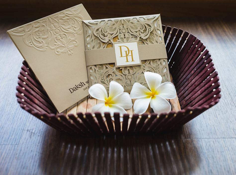 Jimit Card, Wedding Invitation Card in Dadar West, Mumbai | WeddingZ