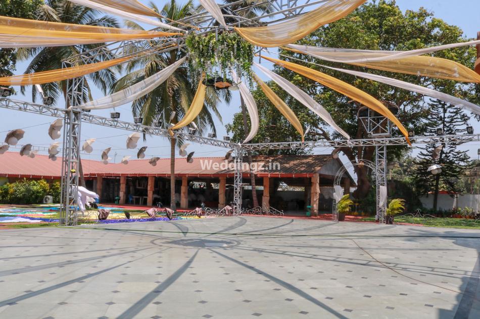 Silver Bells Sangolda, Goa | Wedding Lawn | WeddingZ.in