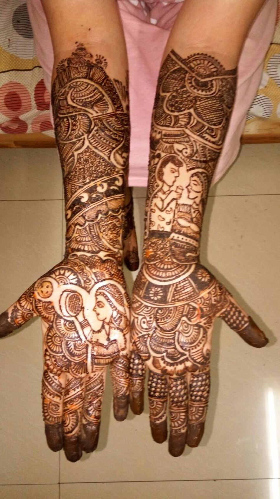 Shree Mehendi Designer, Bridal Mehndi Artist in Bhosari, Pune | WeddingZ