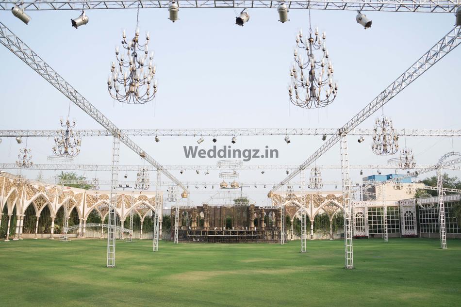 Wedlock Manor Zirakpur, Chandigarh | Banquet Hall | Wedding Lawn ...