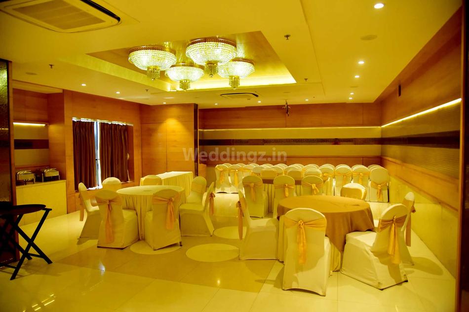 Hotel Grand Rio Indira Nagar, Nashik | Banquet Hall | Wedding Hotel ...