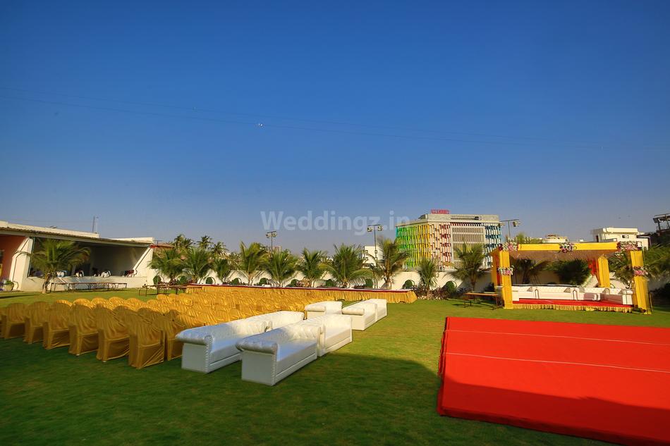 Avsar Farm Katargam, Surat | Wedding Lawn | WeddingZ.in