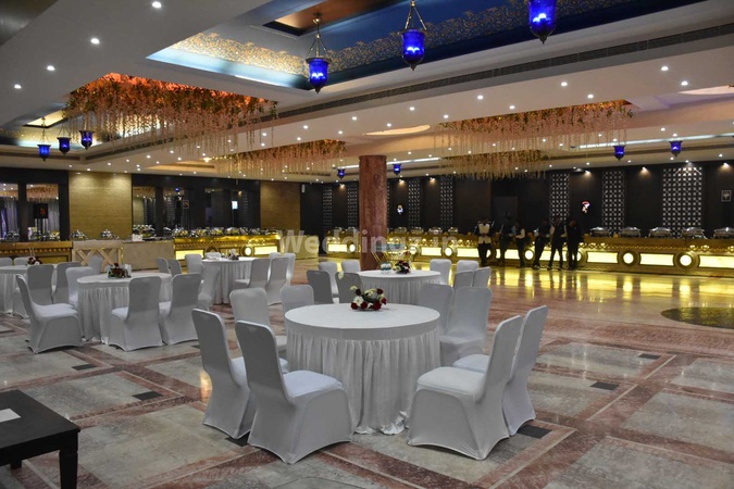 Narmada Jacksons South Civil Lines, Jabalpur | Banquet Hall | Wedding ...