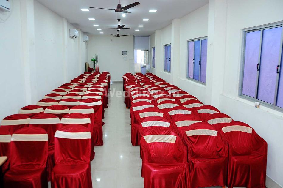 SJ Mini Hall Mambalam, Chennai | Banquet Hall | WeddingZ.in