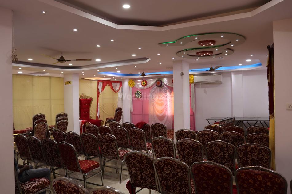 NFS Banquet Hall Mehdipatnam, Hyderabad | Banquet Hall | Wedding Hotel ...