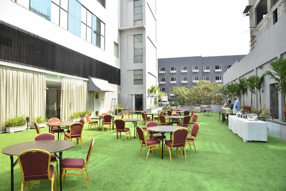BLVD Hotel Satpur, Nashik | Banquet Hall | Wedding Lawn | WeddingZ.in