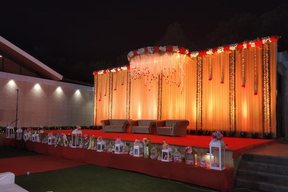 Maple Banquets & Lawns Lonavala, Lonavala | Banquet Hall | Wedding Lawn ...