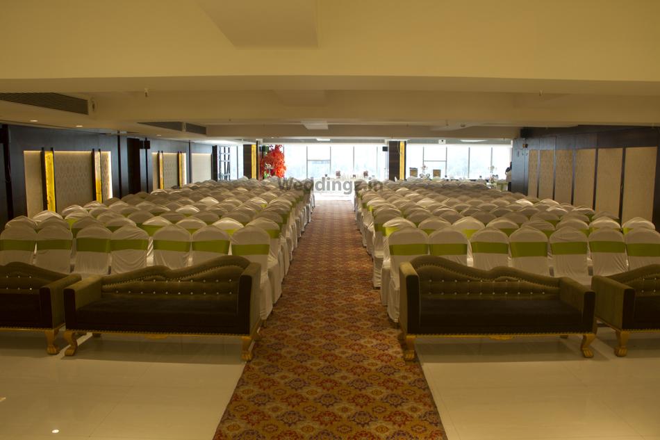 Pacific Banquets Kharghar, Mumbai | Banquet Hall | WeddingZ.in