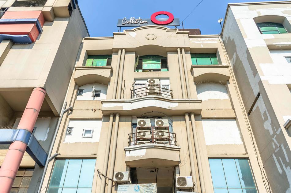 Collection O 43905 SLF Mall Sector 30 DLF Industrial Area, Faridabad ...