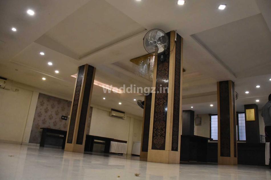 The Samrat Napier Town, Jabalpur | Banquet Hall | Wedding Hotel ...