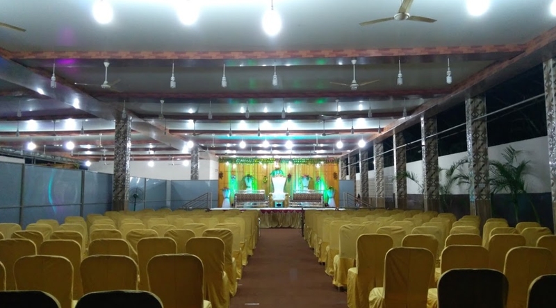 Modern Function Hall Khairatabad, Hyderabad | Banquet Hall | WeddingZ.in